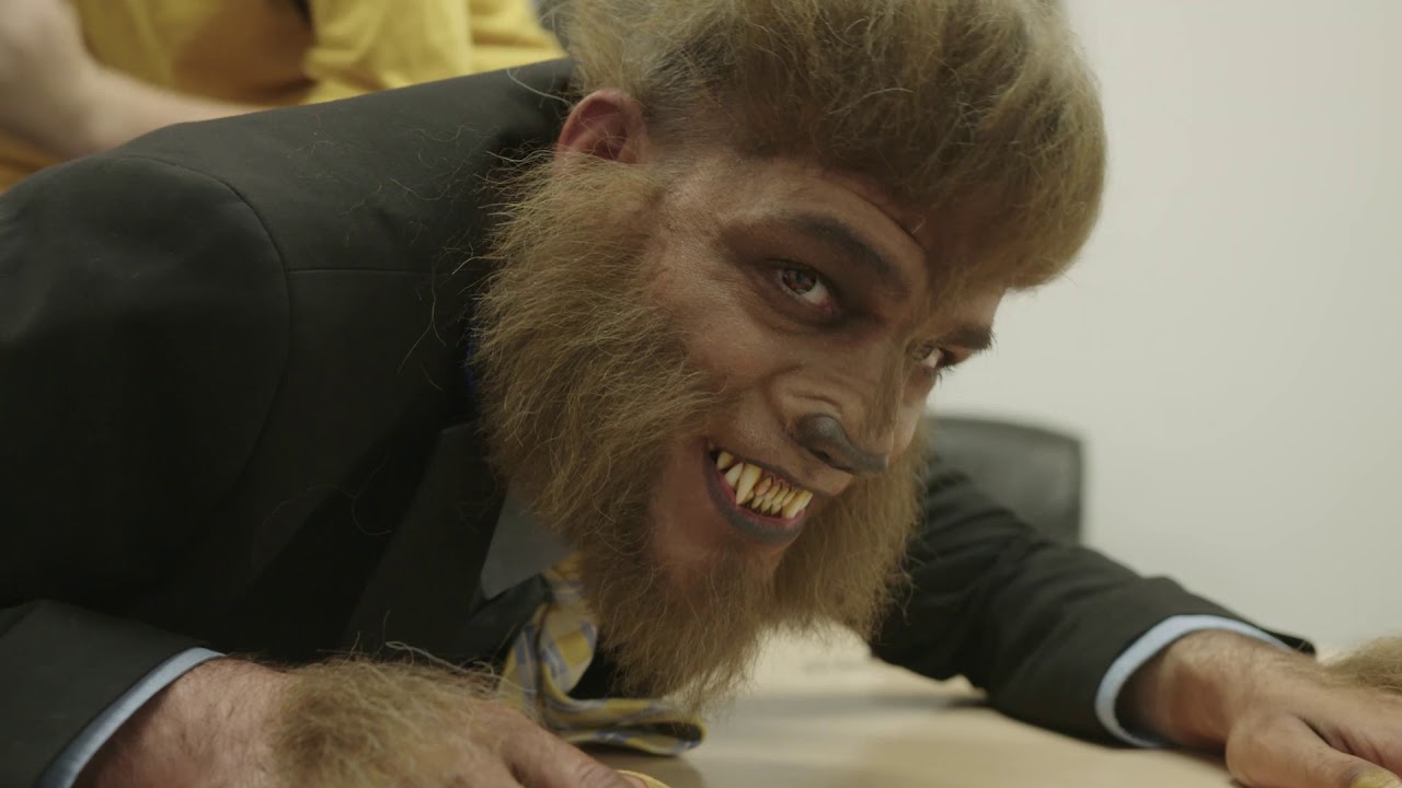 The WereHouse - (The Office Spoof) - YouTube