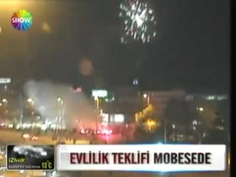 Kayseri'de Mobeseye Takılanlar =)
