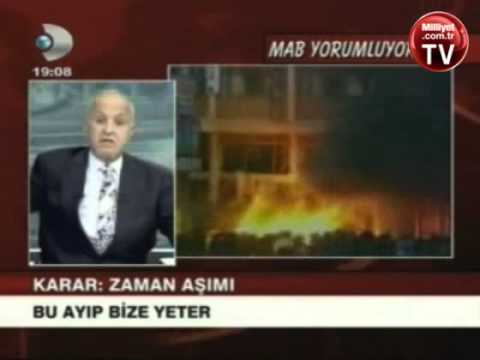 Birand canlı yayında çıldırdı!