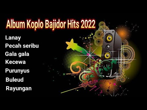 LAGU - LAGU VIRAL!!! Bajidor Dangdut Full Album || Koplo Bajidor Viral ...