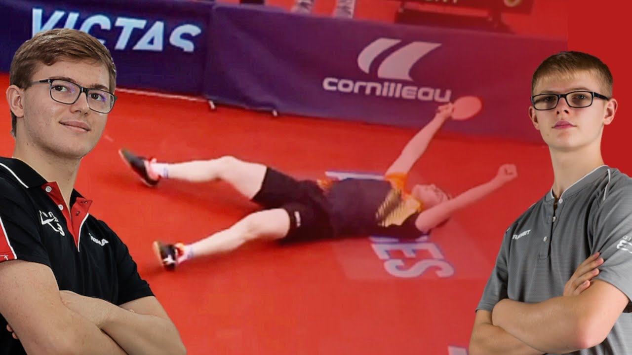 Lebrun Brothers' Epic Showdown : Highlights from the Championats De ...