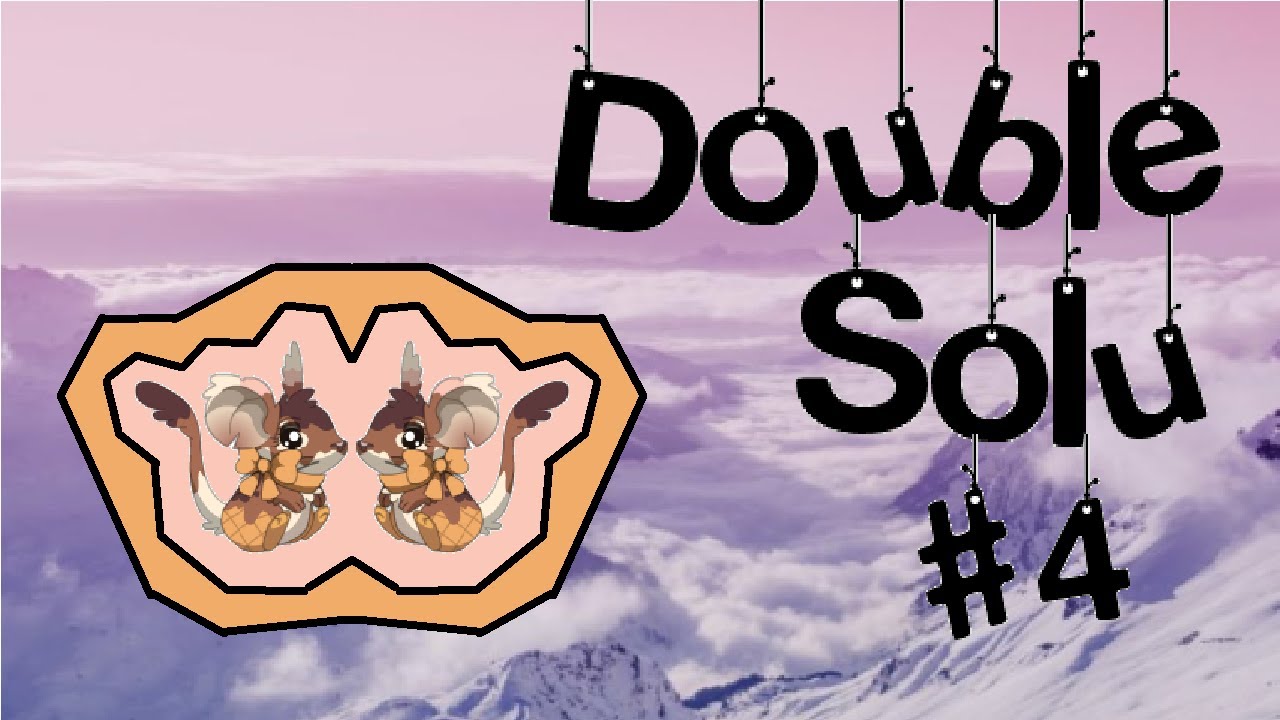 Double Solutions #4 | Transformice - YouTube