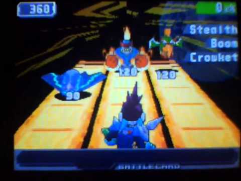 Let's Play Megaman Starforce 3 Blackace part 39: Noise Form!! - YouTube