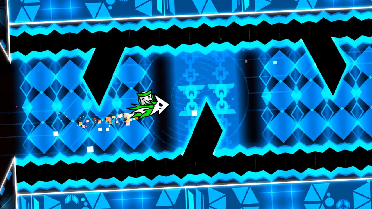 【4K】"Valor" by KrmaL & More (Insane Demon) | GD 2.11 - YouTube