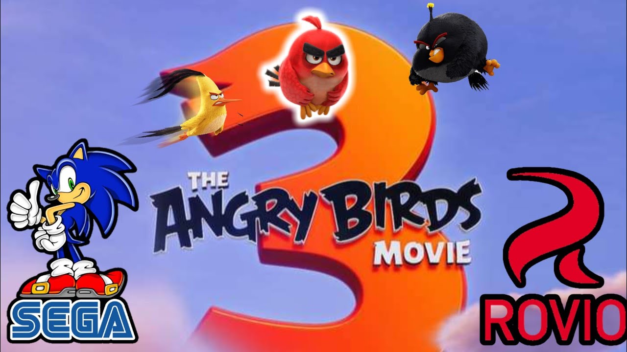 Toda la informacion de angry birds 3 la pelicula!!!💥💥(completa)/Angry ...