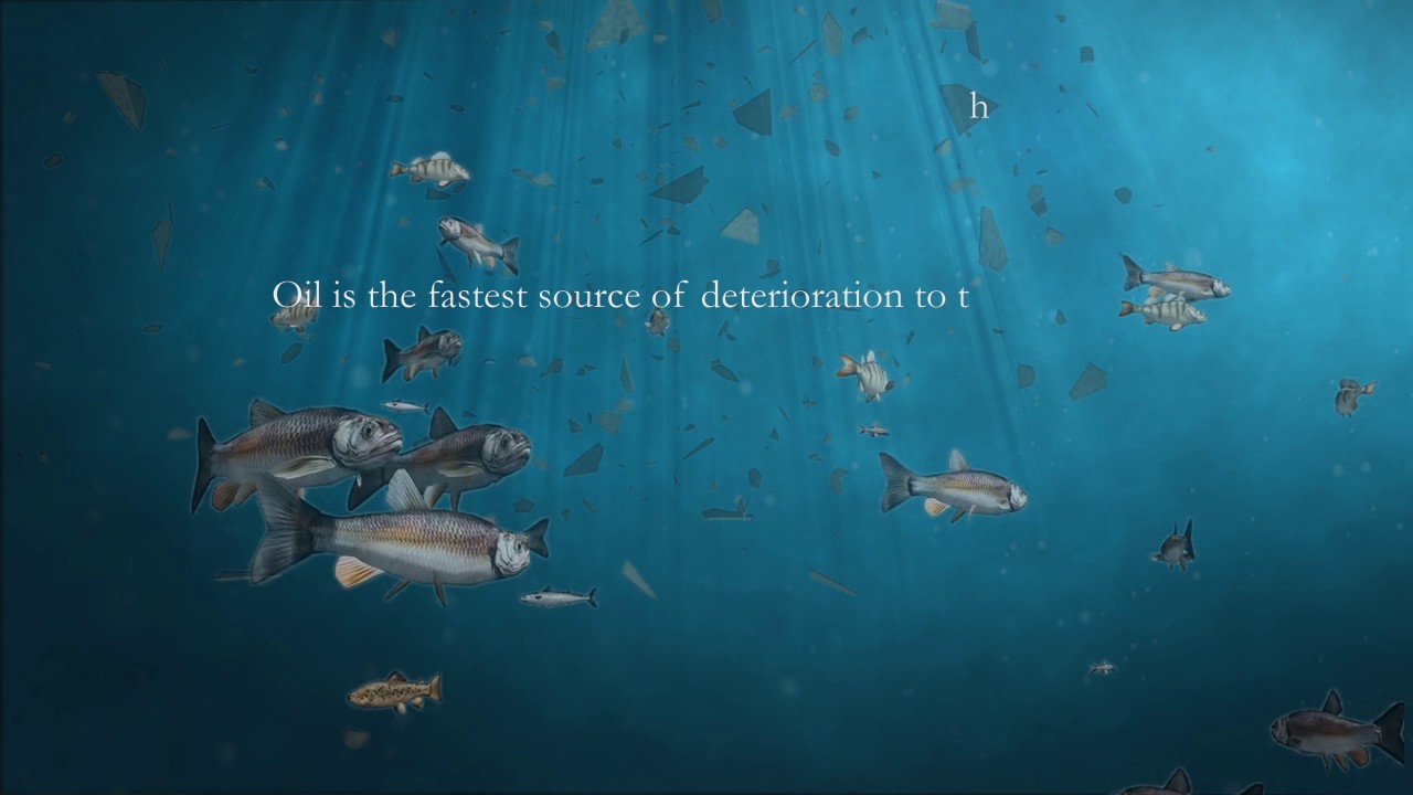 PSA Ocean Littering - YouTube