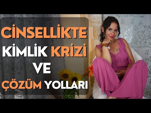 CINSELLIĞIMIZI KABUL ETMELI VE ONU ÖZGÜN BIR ŞEKILDE YAŞAMALIYIZ