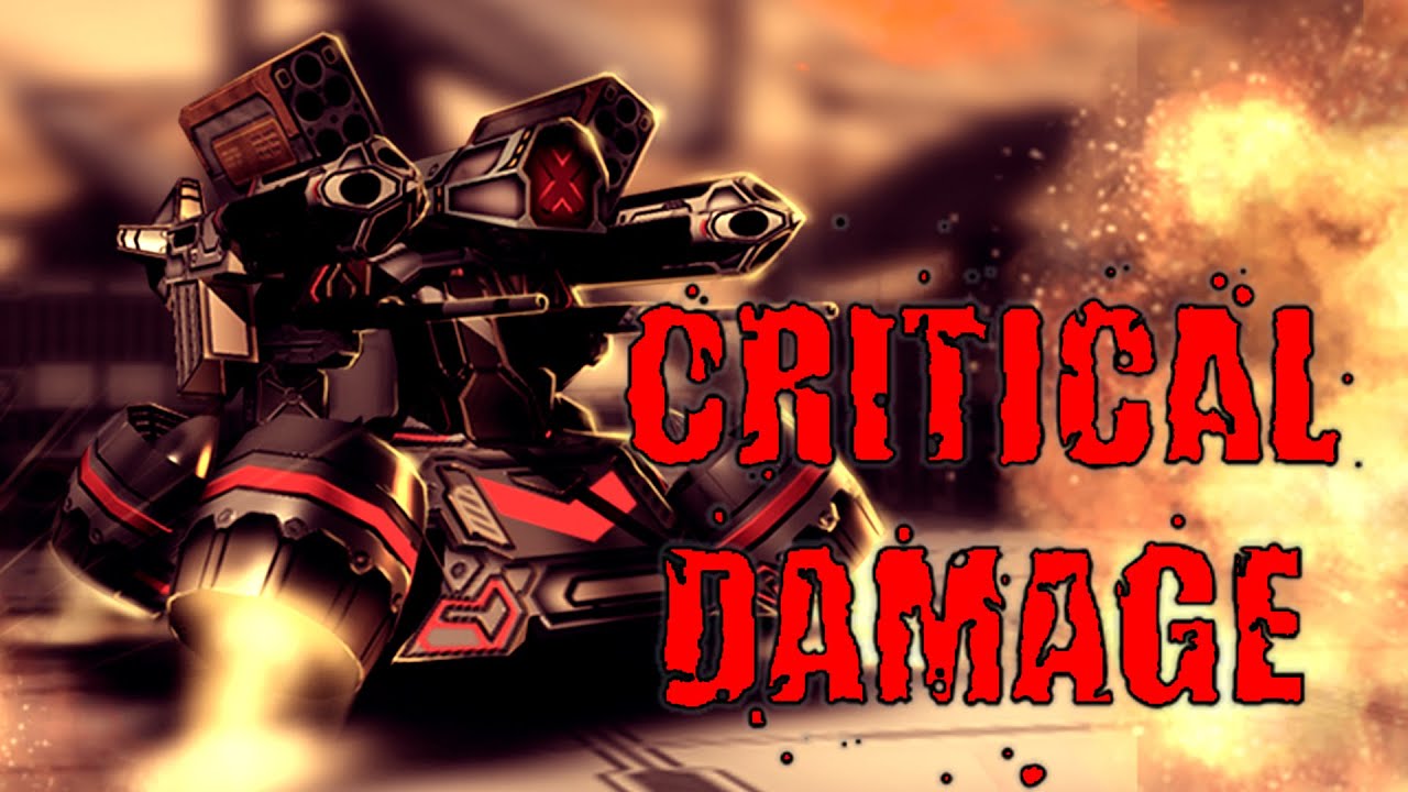 Critical Damage - Trailer | IDC Games - YouTube