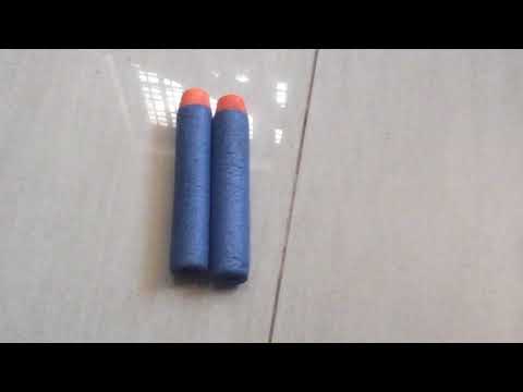 Nerf guns  bullet i am the fan of Cole and ethan