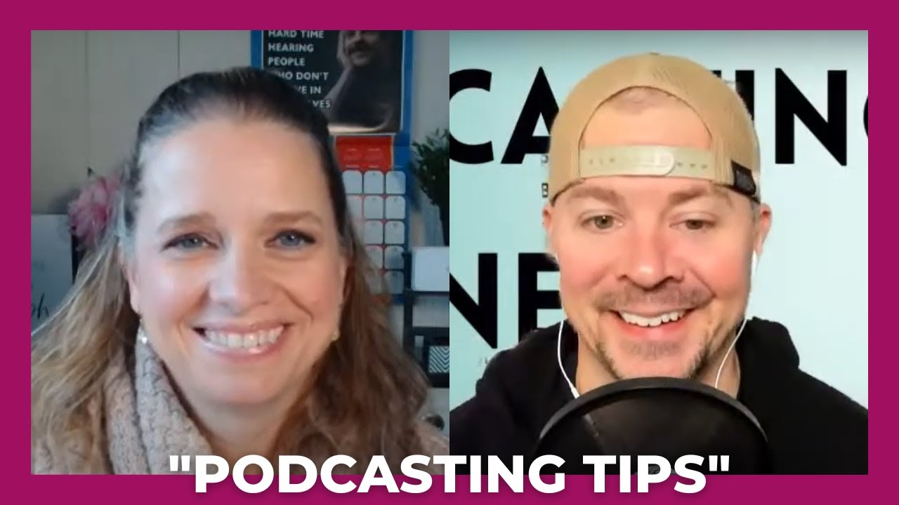 Podcasting Tips - How to Achieve Your Business Goals with Your Podcast ...