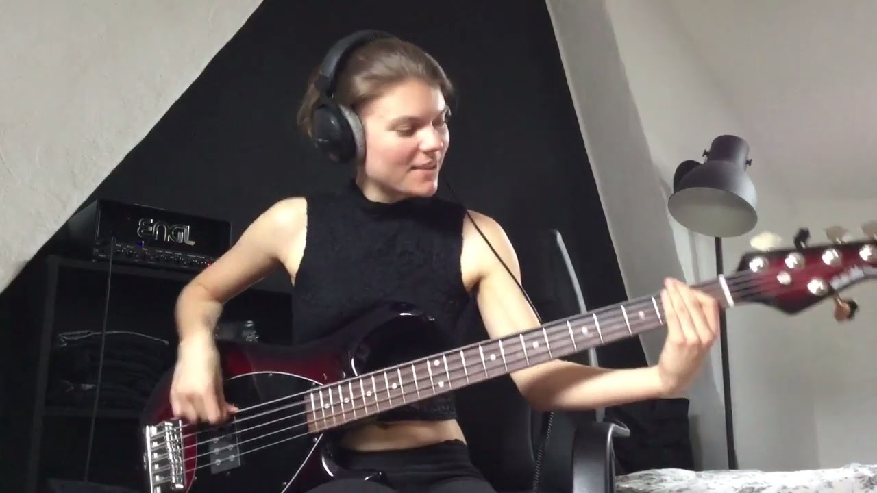 FINKBASS - Abloom (Live Loop) - YouTube