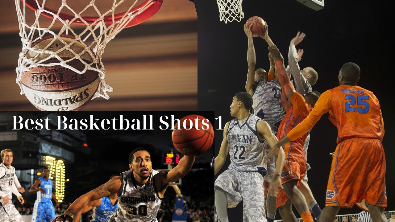 Best Basketball Shots 1 - YouTube