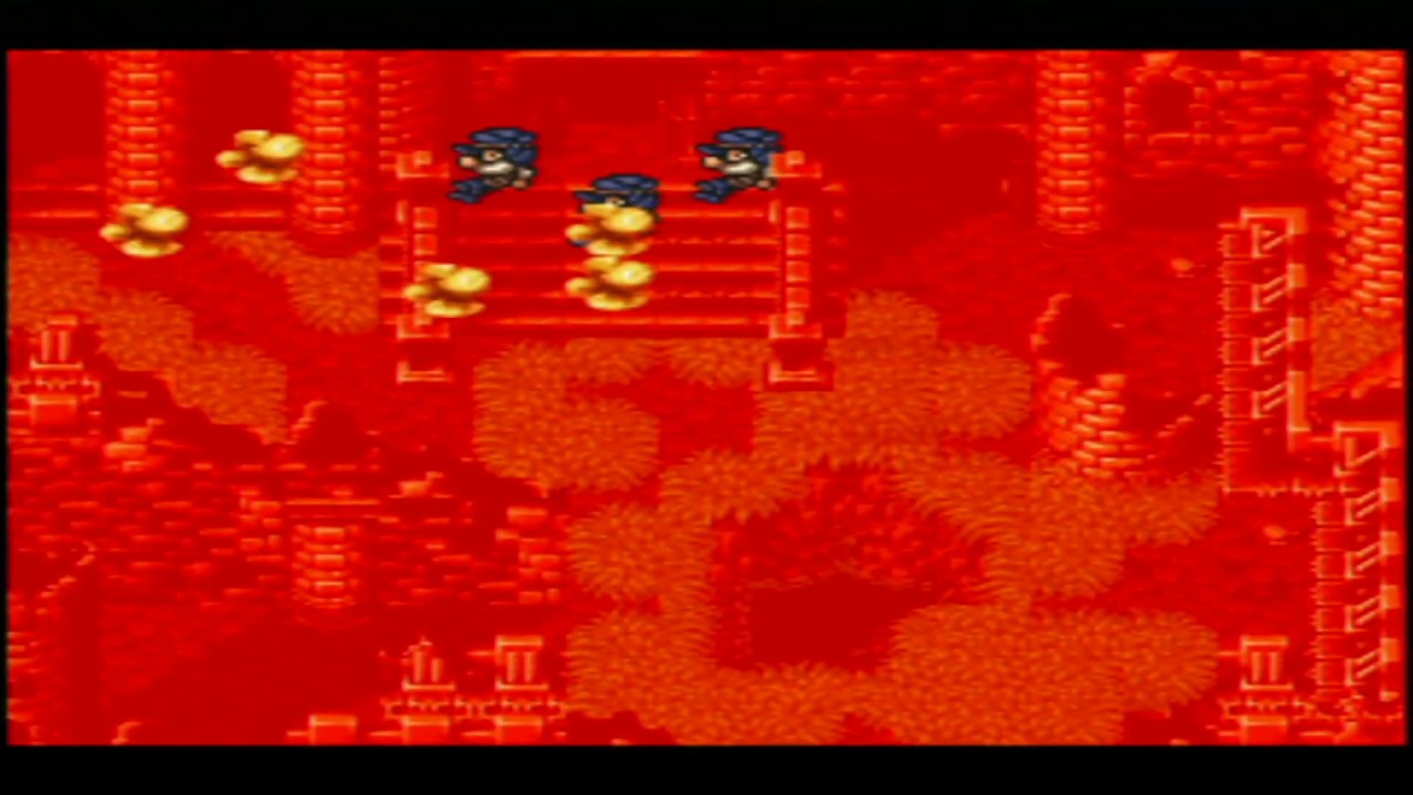 Final Fantasy VI (PSX) Ancient Castle - Odin's Tale HD 1080p - YouTube