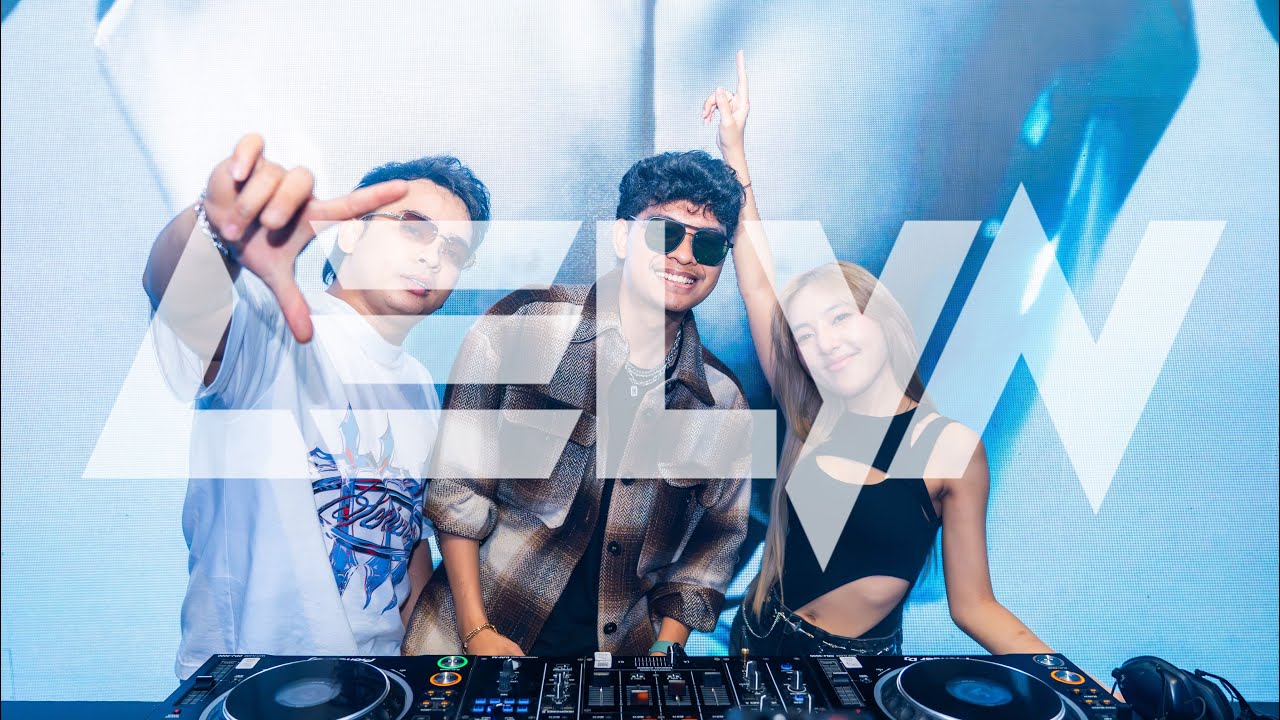DJ CELYN - FLEXYUM SURABAYA MANDARIN LIVESET - YouTube