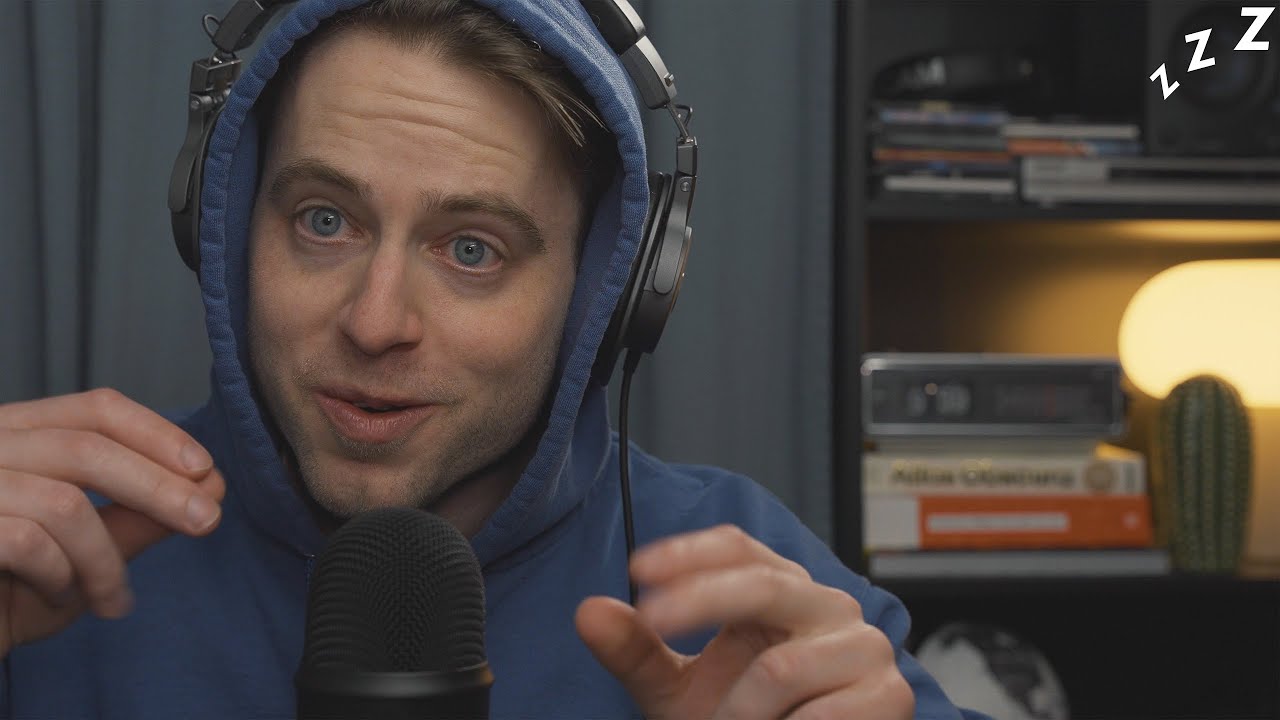 ASMR Storytime...The Worst Interview I've Had (Whispered With Hand ...