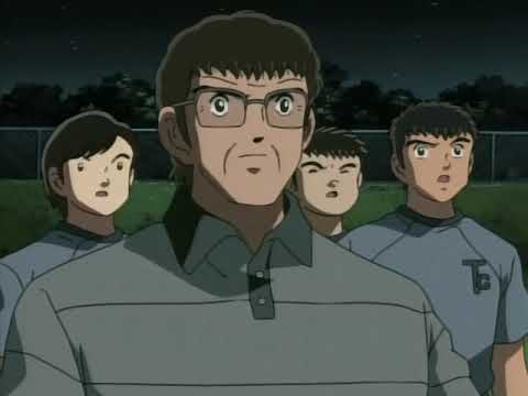 CAPTAIN TSUBASA : Road to 2002 eps 17 (Bahasa Indonesia)