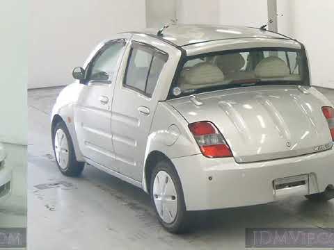 2000 TOYOTA WILL VI NCP19 - Japanese Used Car For Sale Japan Auction ...