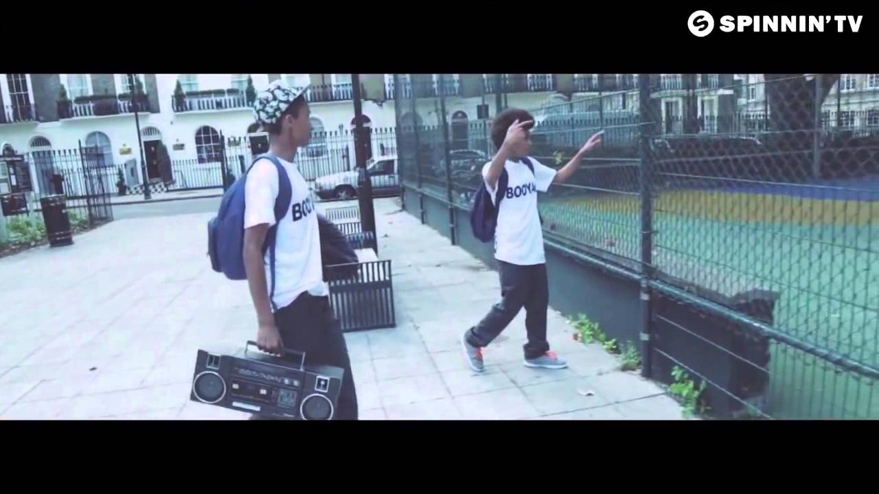 Booyah Official Music Video - YouTube