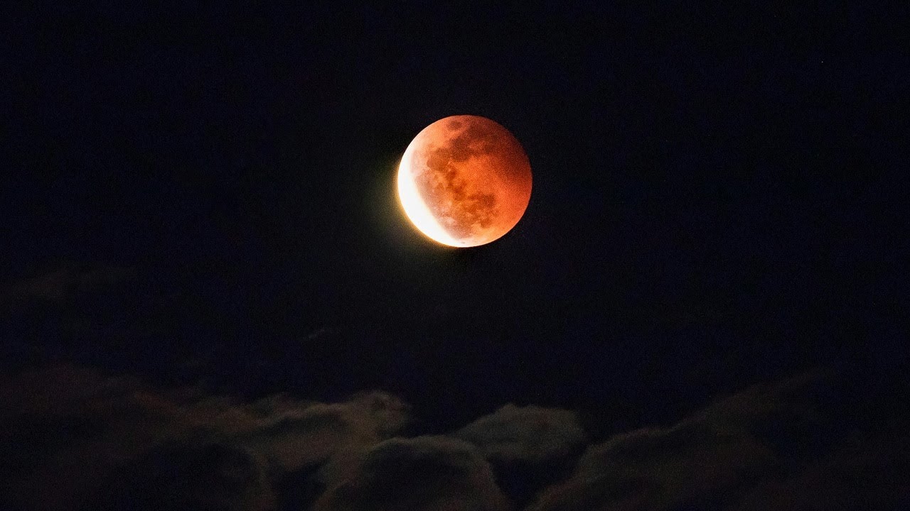 Thursday March 13 lunar eclipse music stream and text chat - YouTube