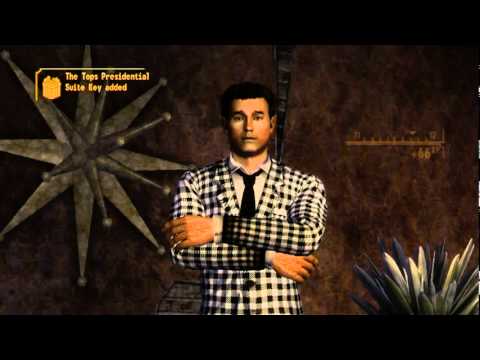 Let's Play Fallout New Vegas Part 41 - Finding Benny - YouTube