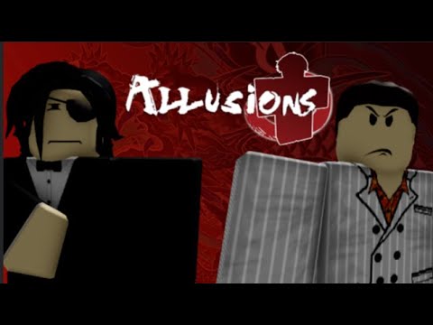 roblox allusions - YouTube