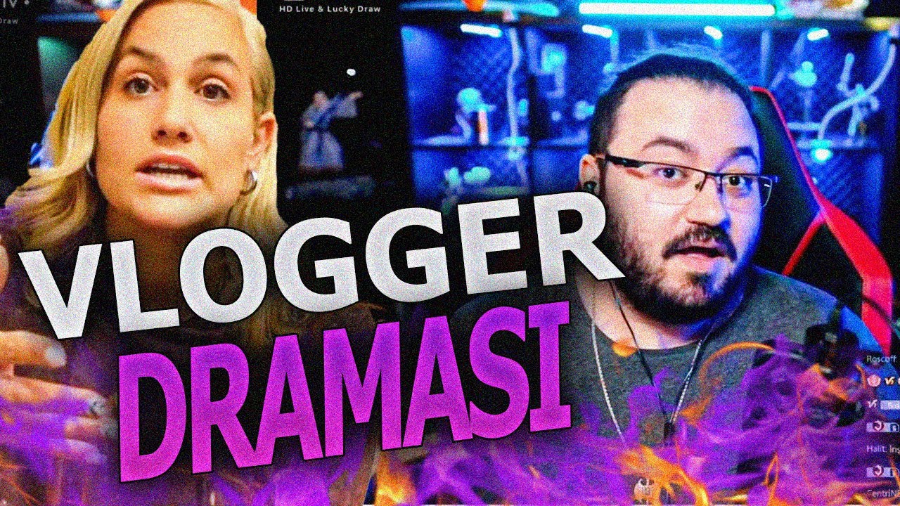 Jahrein Vlogger Draması (Jordan Cheyenne ) - YouTube