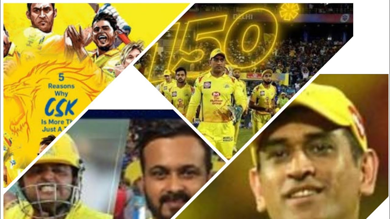 Csk the mass - YouTube