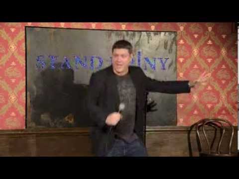 Mike Trainor in NYC - YouTube