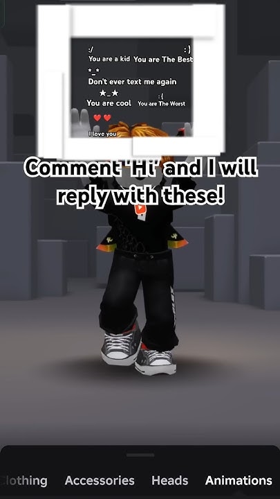 Say Hi And I Will Reply With These Youtube