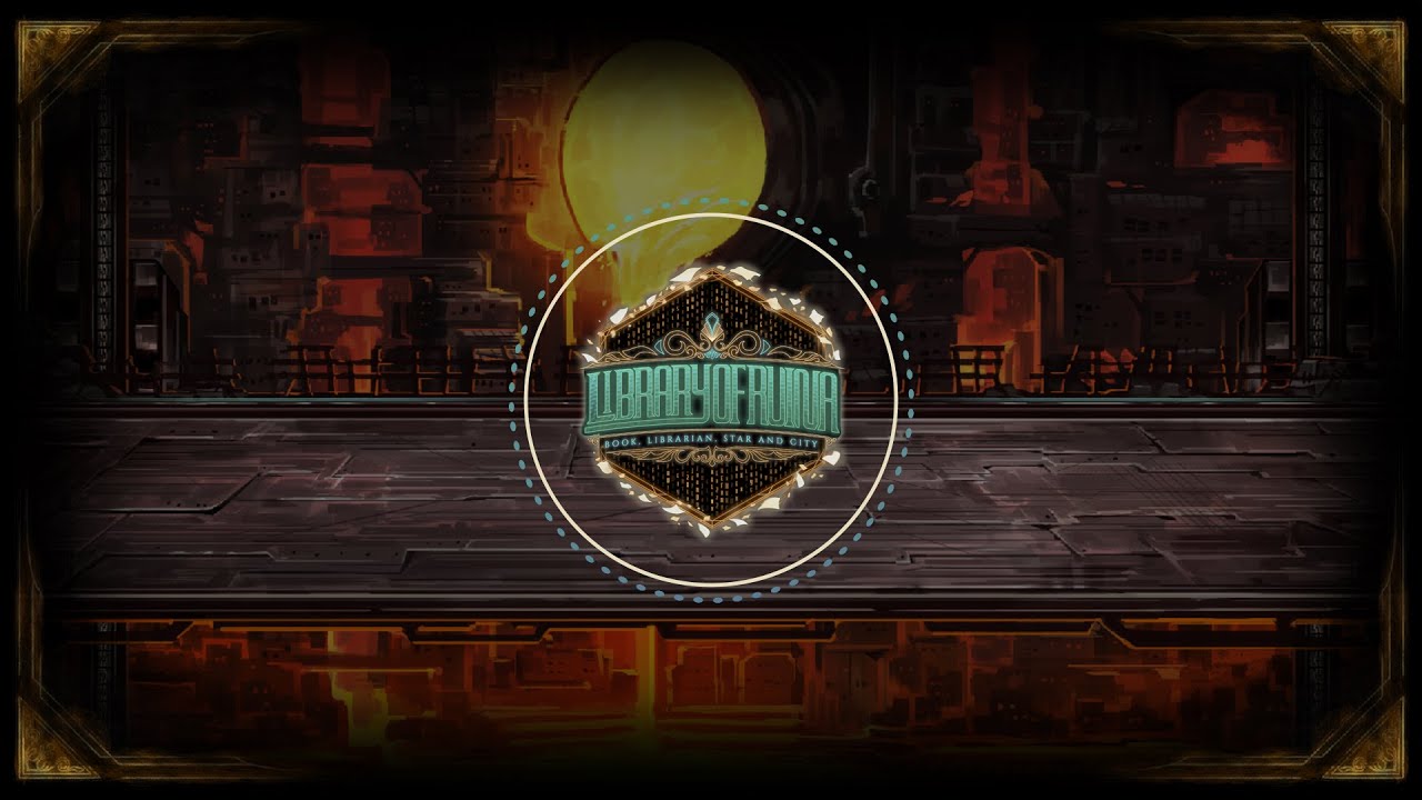 Library of Ruina OST - Gebura Battle Theme - YouTube