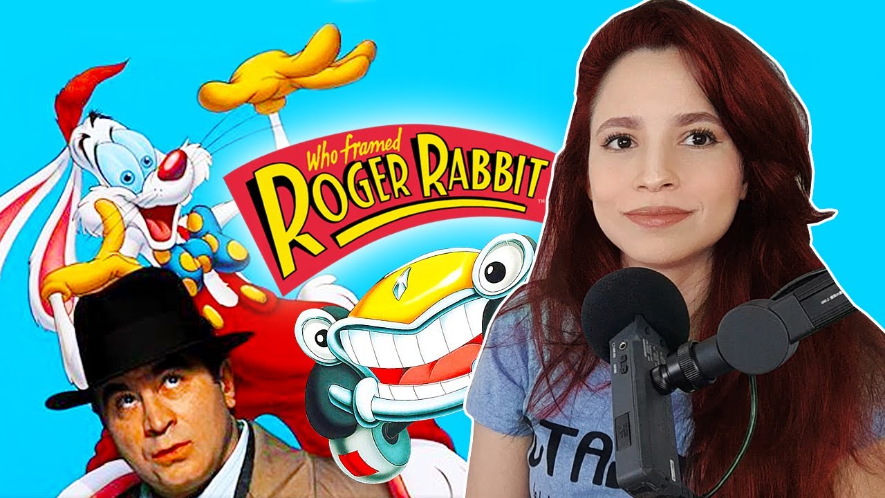 First Time Watching Who Framed Roger Rabbit (1988) - Movie Reaction ...