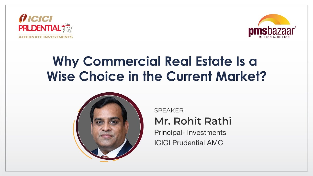 Fund Manager Decodes Commercial Real Estate Investing in India | Rohit ...