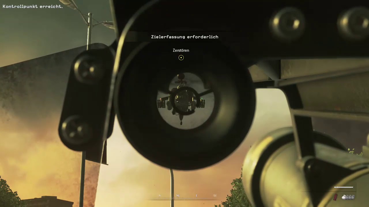 Call of Duty Modern Warfare 2 Remastered - Stinger ,gameplay (xbox one ...