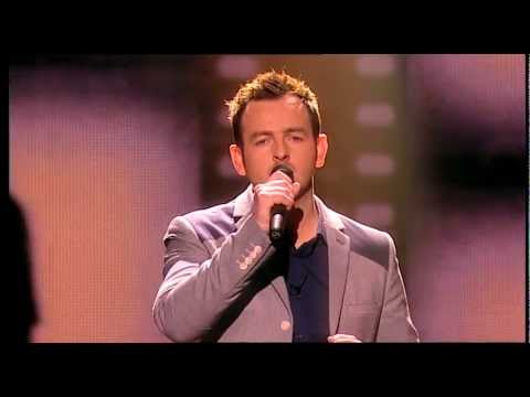 Jim Devine - The Dance - The Semi-Finals, Team Kian - YouTube