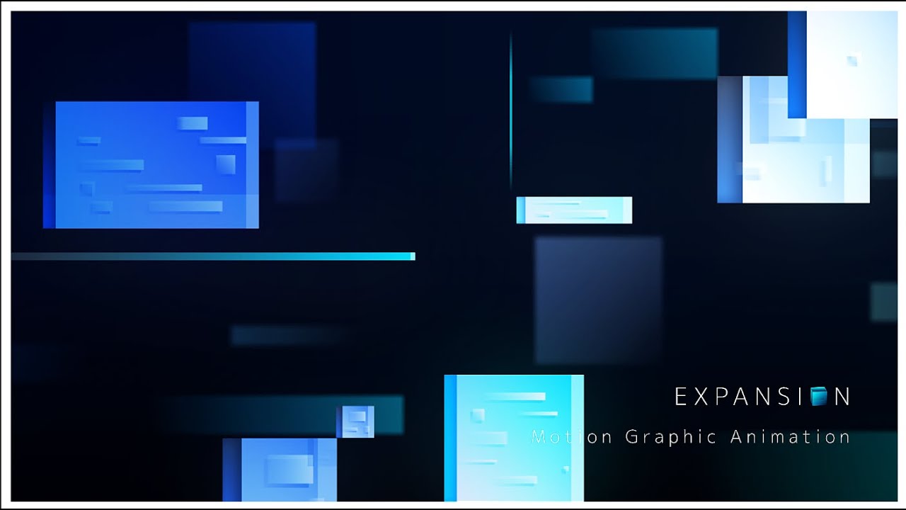 [Motion Graphic] EXPANSION - YouTube