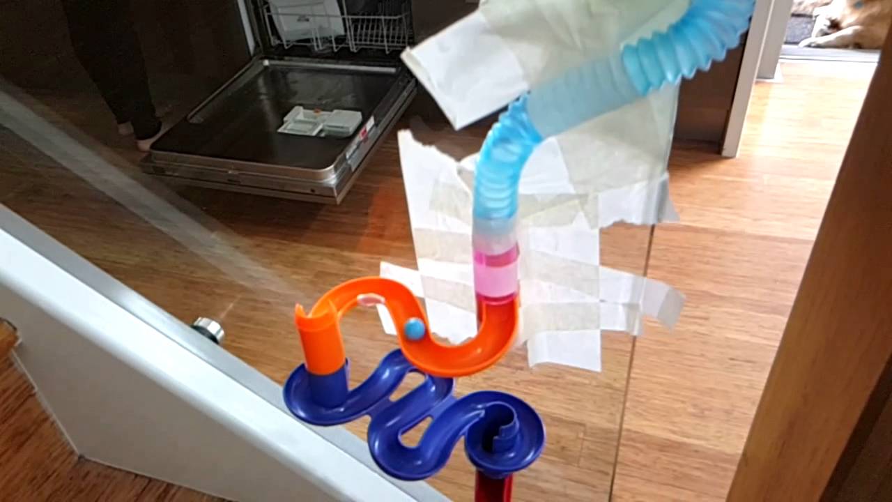 The Great Marble Challenge - YouTube