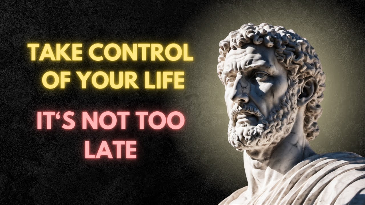 THE ULTIMATE STOIC GUIDE ON HOW TO FIX YOUR LIFE | STOICISM - YouTube