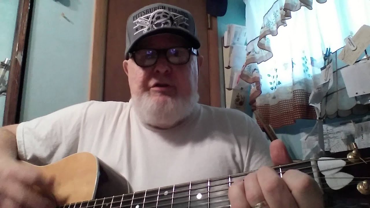 CHUCK WELCH SINGS CHARLIE'S PICTURE 001 - YouTube