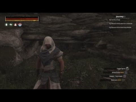 Conan Exiles Cave Base Location - YouTube