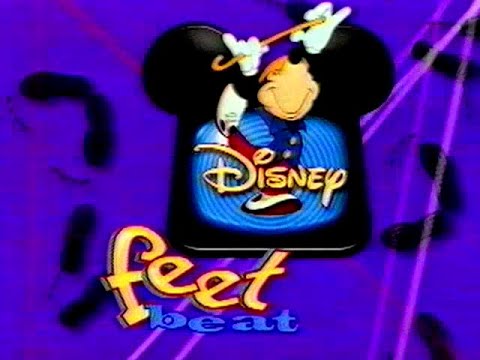 The Disney Channel: Feet Beat- Where Do I Go From Here. Pocahontas II ...