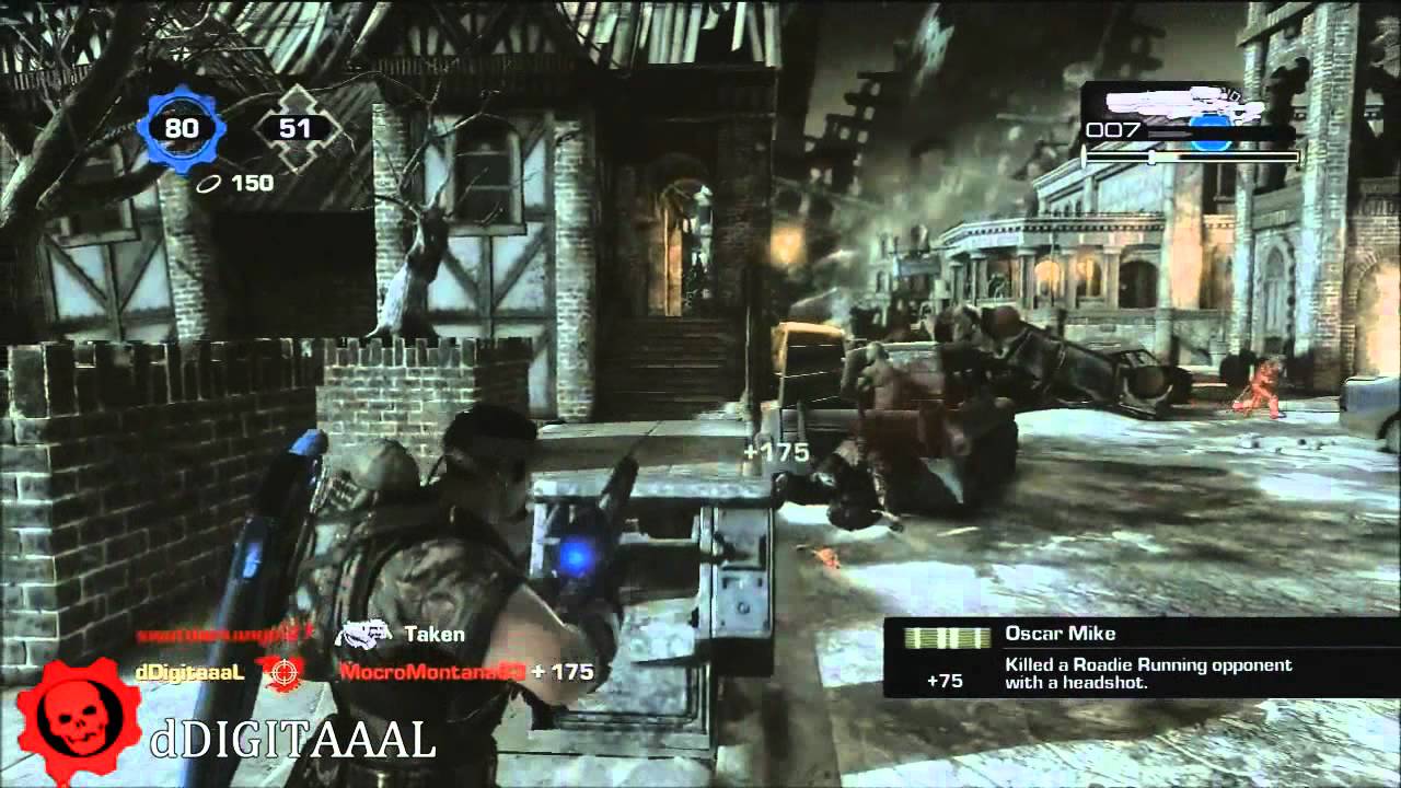 Kaotic Gaming | GoW 3 Top 5 Plays #4! - YouTube