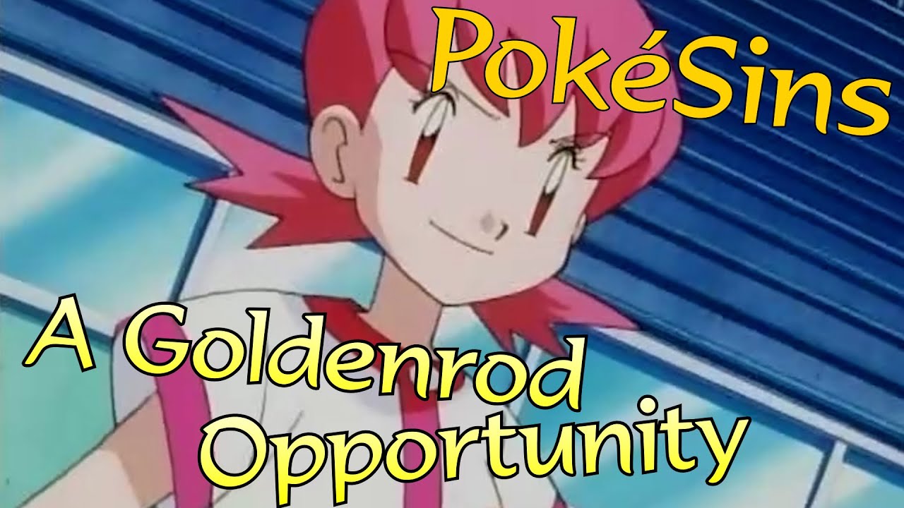 PokéSins Johto League Ep1 - A Goldenrod Opportunity - YouTube