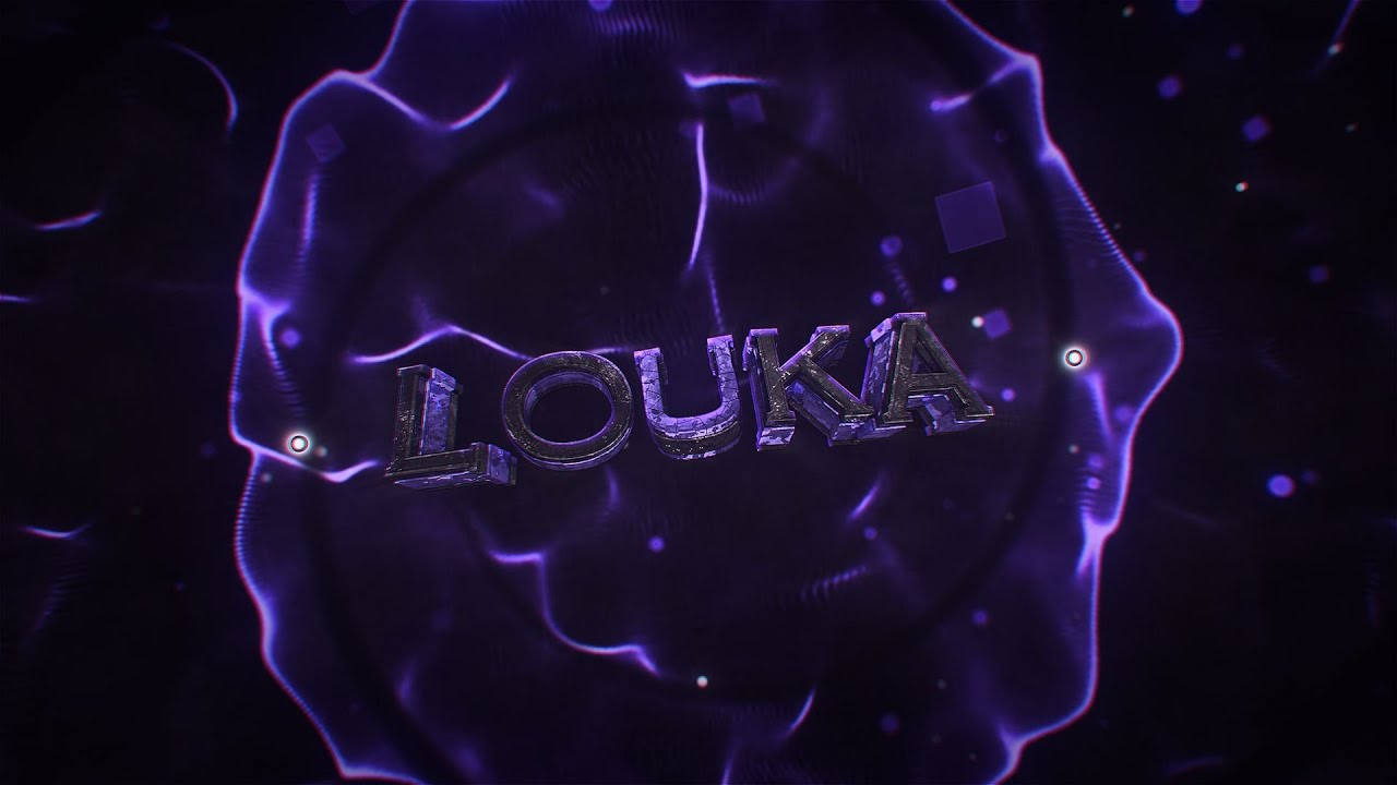 #96 INTRO PARA Louka | INTRO GRÁTIS [4/10] - YouTube