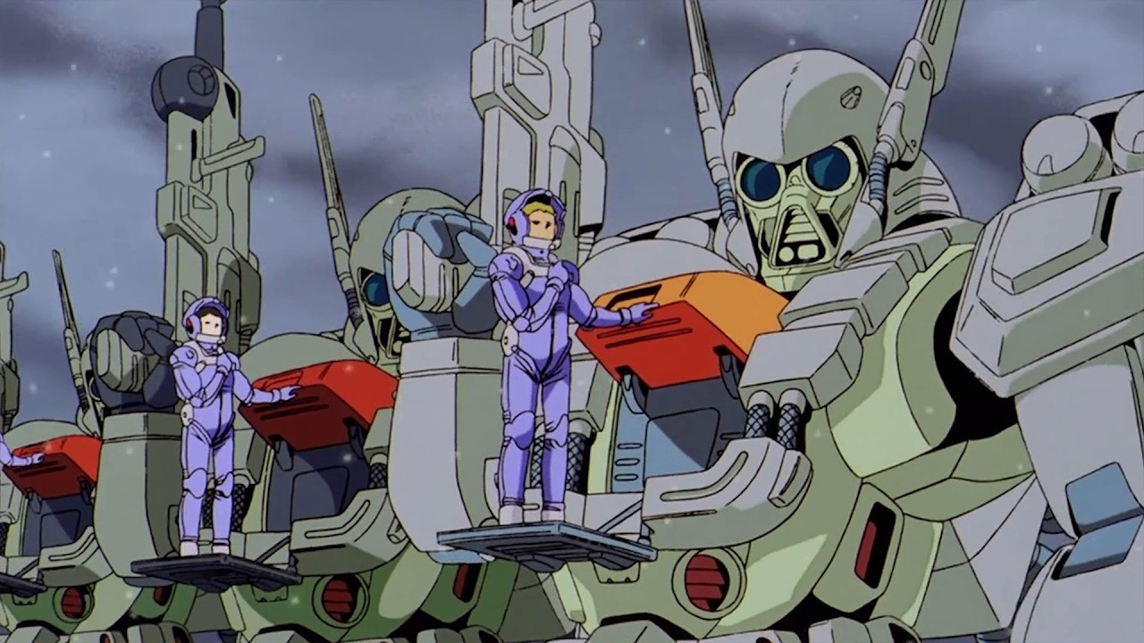 F91 Gundam F91 | History of Gundam F91 - YouTube