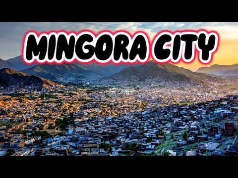 Mingora | Sawat beautiful view😍| drone footage😍 |World Tour - YouTube
