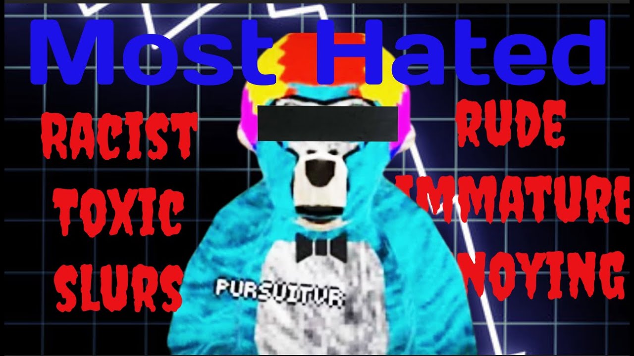 I CAUGHT THE MOST CONTROVERSIAL GORILLA TAG YOUTUBER SAYING THIS ...