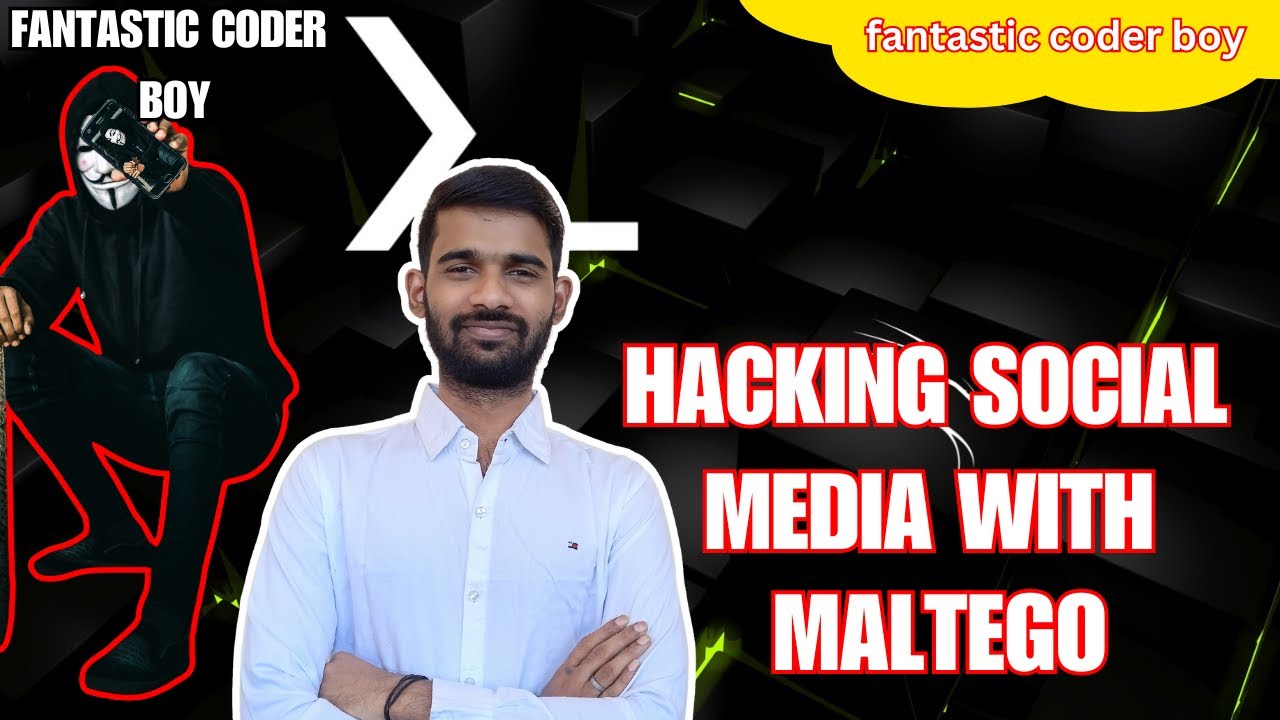 How to Install Maltego Tool || Best Tool Use for Social Media Account ...
