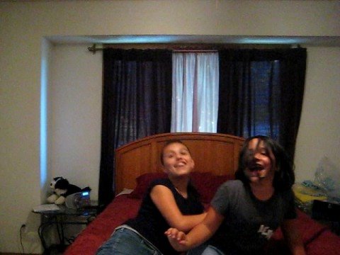 crystal and aileen