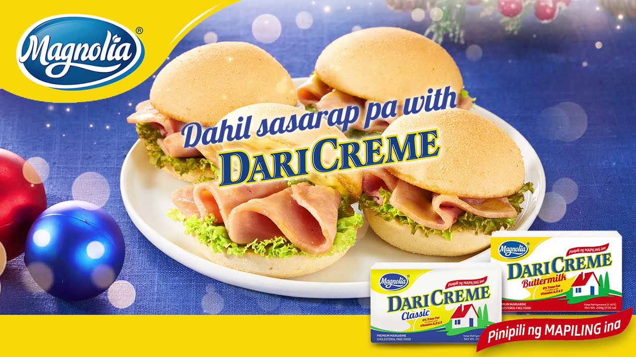 Dari Creme Pandesal - YouTube
