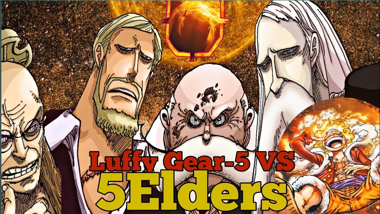 Epic Insights: Unveiling 5 Wise Figures in Egghead | One Piece Manga ...